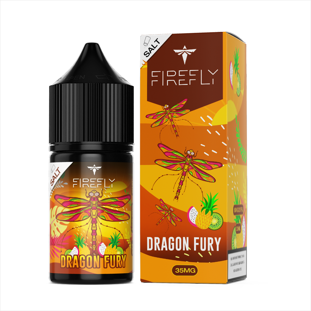 Firefly – Dragon Fury – 30 ml – Cloud Masters Brasil